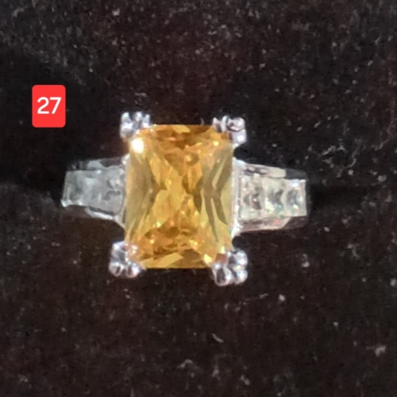 Jewelry | 27ss Topaz | Poshmark